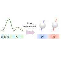 Weak-measurement-based pseudospin pointer: A cost-effective scheme for precision measurement ...