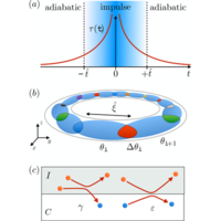 Reservoir interactions during Bose-Einstein condensation: Modified critical scaling in the ...