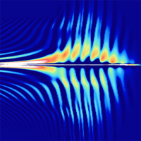 Attosecond transient-absorption dynamics of xenon core-excited states ...