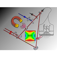 Paschen-Back effects and Rydberg-state diamagnetism in vapor-cell ...