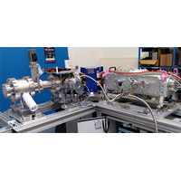 Design, integration, and commissioning of the first linac for image ...