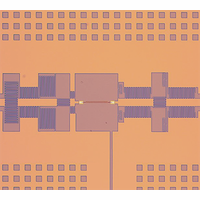 Lumped-element broadband SNAIL parametric amplifier with on-chip pump ...