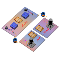 Proof-of-Principle Demonstration of Passive Decoy-State Quantum Digital ...