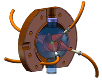 Compact Cold-Atom Clock for Onboard Timebase: Tests in Reduced Gravity ...