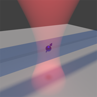 Coherent Optical Control of a Quantum-Dot Spin-Qubit in a Waveguide ...