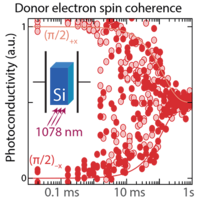 Electron Spin Resonance of P Donors in Isotopically Purified Detected ...