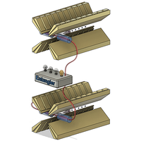 How to integrate a miniature optical cavity in a linear ion trap ...