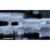 Low-Noise Nano-SQUIDs for Performing Magnetization-Reversal ...