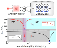 Single-Photon-Triggered Quantum Phase Transition | Phys. Rev. Applied