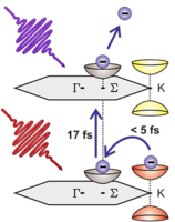 Momentum-resolved observation of ultrafast interlayer charge transfer ...