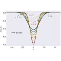 Phys. Rev. B 103, L060302 (2021) - Hydrodynamics of nonintegrable ...