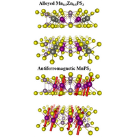 Lattice dynamics and in-plane antiferromagnetism in across the entire ...