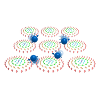 Quantum oscillations in the centrosymmetric skyrmion-hosting magnet ...