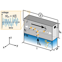 Electrical detectability of magnon-mediated spin current shot noise ...