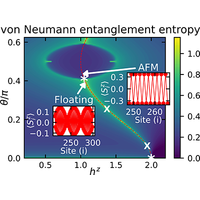 Quantum simulation of the spin- XYZ model using solid-state spin ...