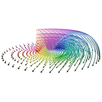 Hybrid skyrmions in magnetic multilayer thin films are half-integer ...