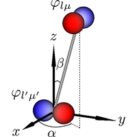 Interatomic spin-orbit coupling in atomic orbital based tight-binding ...