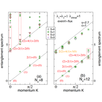 chiral edge modes of a critical spin liquid | Phys. Rev. B