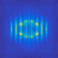 Pair density waves in superconducting vortex halos | Phys. Rev. B
