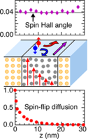 Calculating spin transport properties from first principles: Spin ...