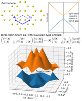 All-electron fully relativistic Kohn-Sham theory for solids based on the Dirac-Coulomb ...