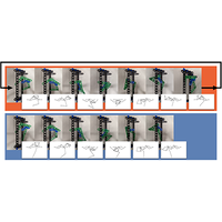 Controlling the configuration space topology of mechanical structures ...