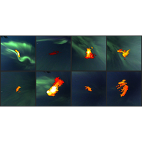 Point-cloud clustering and tracking algorithm for radar interferometry | Phys. Rev. E