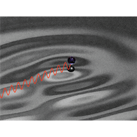 Nonresonant effects in pilot-wave hydrodynamics | Phys. Rev. Fluids