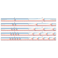 Traveling spatially localized convective structures in an inclined ...