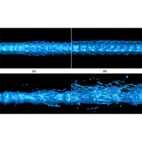 Physical Review Fluids - 2016 Gallery of Fluid Motion