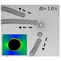 Curvature capillary repulsion | Phys. Rev. Fluids