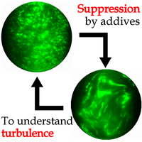 Sustaining mechanism of small-scale turbulent eddies in a precessing ...