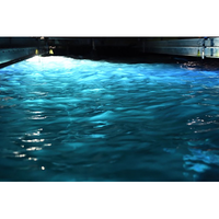 Three-wave and four-wave interactions in gravity wave turbulence | Phys ...