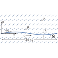 Phys. Rev. Fluids 2, 123102 (2017) - Swimming in an anisotropic fluid ...
