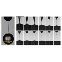 Role of Marangoni stress during breakup of surfactant-covered liquid ...