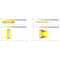 Orientation dependent elastic stress concentration at tips of slender ...