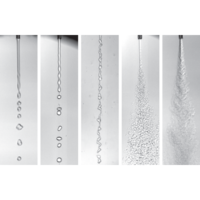 Jet breakup in superfluid and normal liquid | Phys. Rev. Fluids