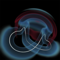 Matching theory to characterize sound emission during vortex ...