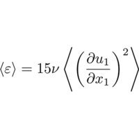 Symmetry analysis of the turbulent dissipation rate | Phys. Rev. Fluids