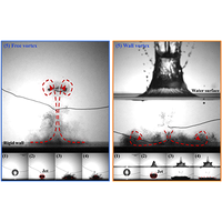 Wall vortex induced by the collapse of a near-wall cavitation bubble ...