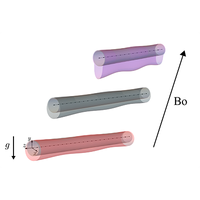 Stability of a liquid layer draining around a horizontal cylinder ...