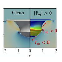 Surfactant-laden bubble bursting: Dynamics of capillary waves and ...