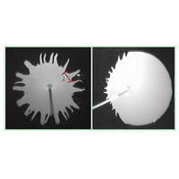 Vertical-supercooling-controlled interfacial instability for a ...