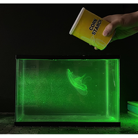 Biodegradable tracer particles for underwater particle image ...