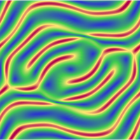 Arrested development and traveling waves of active suspensions in ...