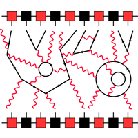 Matrix Product States for Gauge Field Theories | Phys. Rev. Lett.
