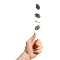 How the Result of a Single Coin Toss Can Turn Out to be 100 Heads ...