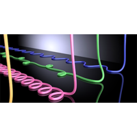 Liquid Ropes: A Geometrical Model for Thin Viscous Jet Instabilities ...