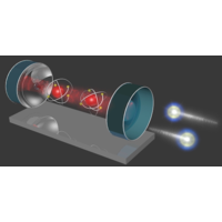 Cavity Carving of Atomic Bell States | Phys. Rev. Lett.