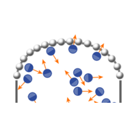 Active versus Passive Hard Disks against a Membrane: Mechanical ...